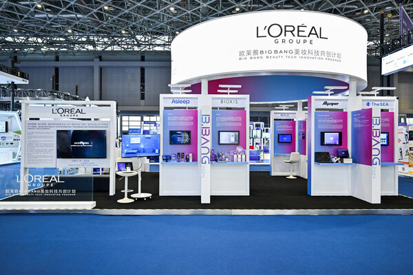 L'Oréal Showcases its Open Innovation Ecosystem Through Its Big Bang ...